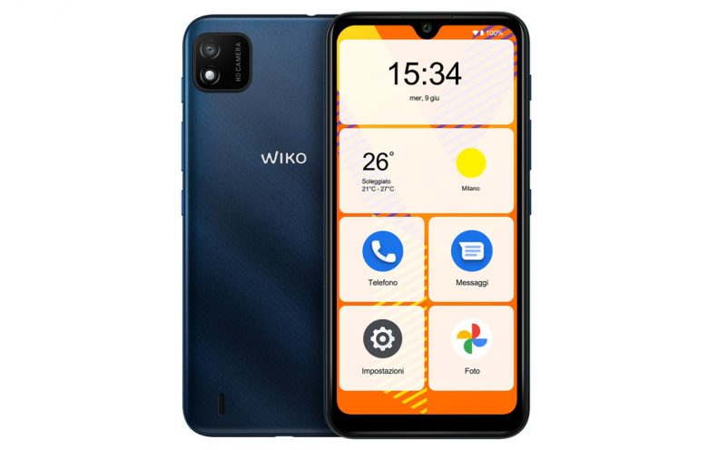 Wiko Y62 arriva in Italia in promozione