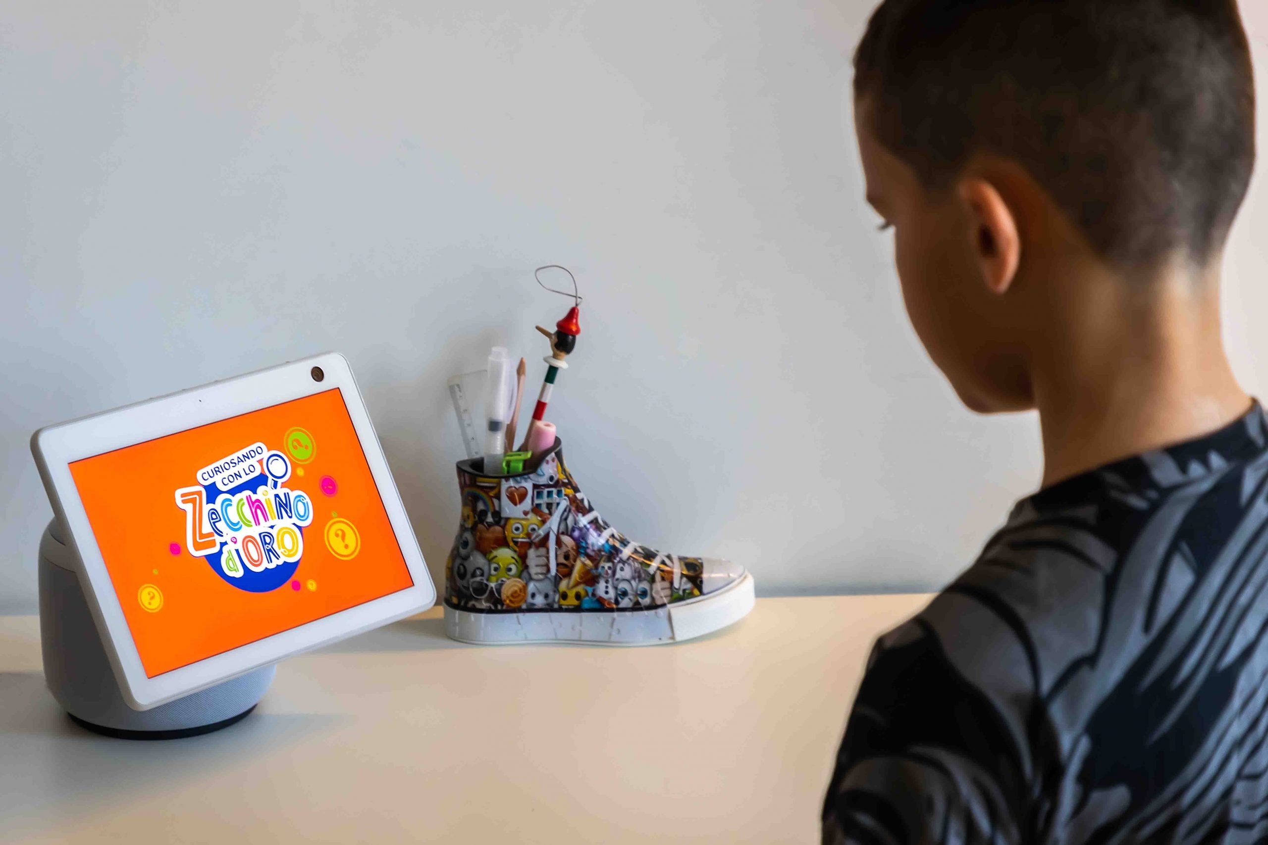 Amazon Kids in arrivo prossimamente su Alexa