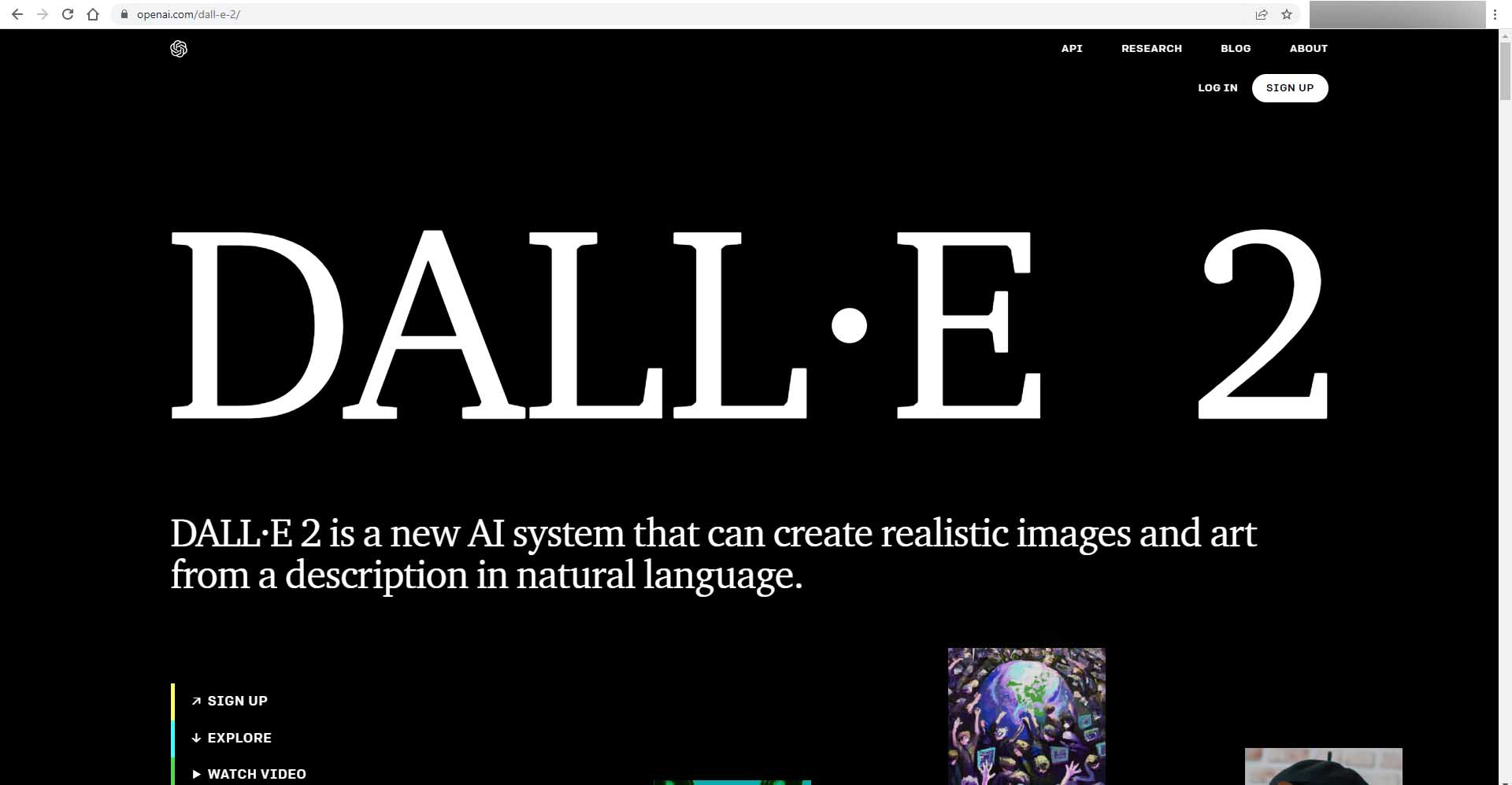 Come funziona DALL-E 2 di OpenAI
